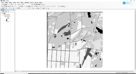 Arcgis地物分类专题图制作arcgis制作植被类型图 Csdn博客