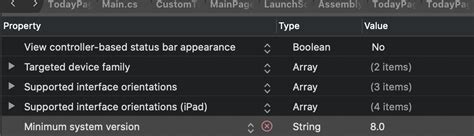 C How To Change Status Bar Icons Color In Ios Version Under Xamarin Forms Stack Overflow