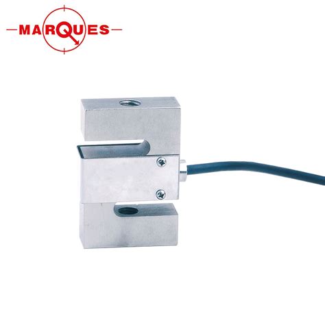 Stainless Steel Weighing Load Cell IP Tension Compression Sensor Used In Belt Scale Kg