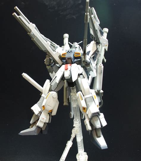 1 100 Fa 007 G Iii Full Armor Gundam Mk Iii Londo Bell Type Custom Work