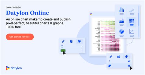 Datylon Online Chart Maker Create Share Beautiful Charts Datylon