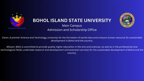 The Schedule Of Enrollment Bohol Island State University Facebook