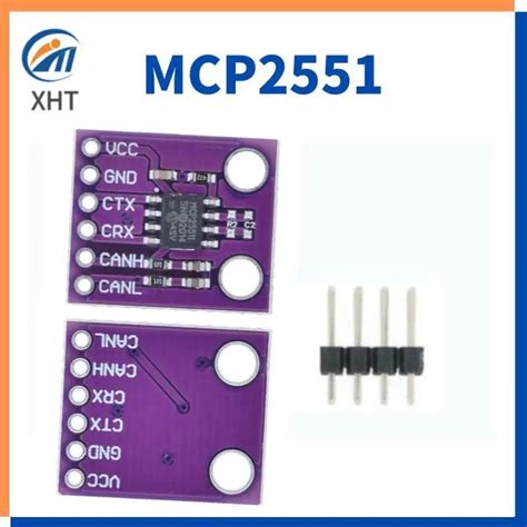 Mcp2551 High Speed Can Protocol Controller Bus Interface Module Forarduino