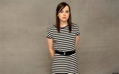Aktris Ellen Page Wallpaper Hd Wallpaperbetter