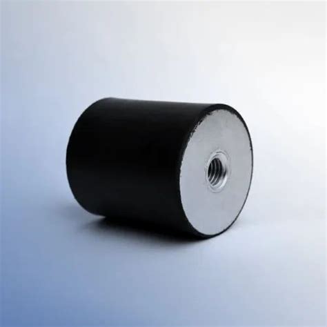 Anti Vibration Metal Bonded Rubber Mountings At ₹ 120 Piece In Ahmedabad Id 2852327401948