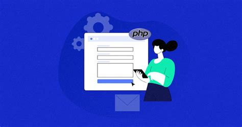 How To Create Php Contact Form With Mysql And Html5 Validation