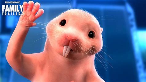 Kim Possible Characters Rufus
