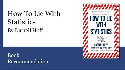 How To Lie With Statistics Elliott Wealth Management