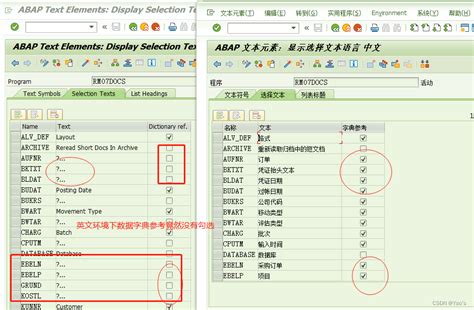 关于报表选择屏幕字段勾选‘字典参考‘翻译显示的问题 把字段配置到字典 需要那个字段自己勾选 csdn博客