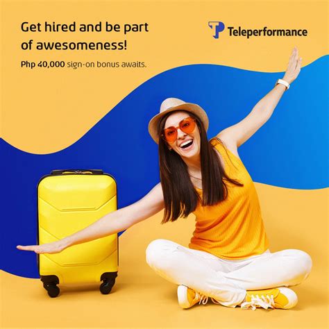 We Are Looking For Great Teleperformance Philippines