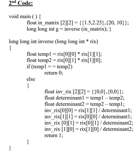 Solved Use Rars Simulator To Write And Execute The Two Codes