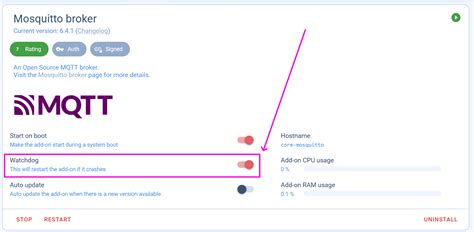 Mosquitto Broker Is This Normal Installation Home Assistant Community