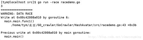 Fatal Error Concurrent Map Read And Map Write Csdn博客