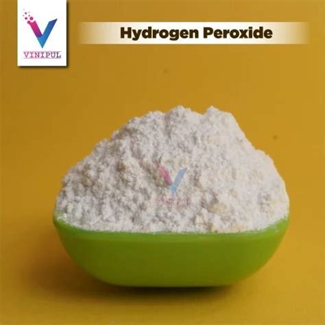 Hydrogen Peroxide By Vinipul Chemicals Private Limited At Best Price In Mumbai Vinipul