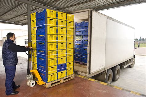 How To Increase Loading Dock Efficiency In Warehouses
