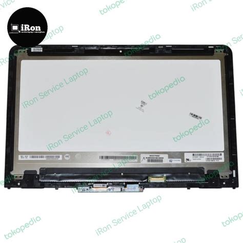Jual LCD Touchscreen Laptop HP Pavilion X360 13 U 13U Series M3 U Kota Depok IRon Servis