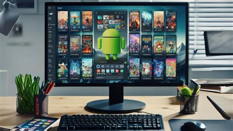 Best Android Emulators For Windows 11