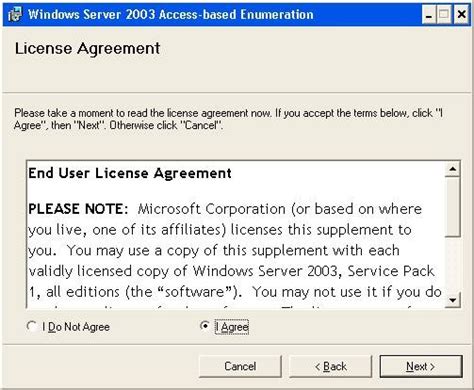 Clustering Access Based Enumeration Abe Robert Smit Mvp Blog