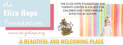 The Eliza Hope Foundation Linkedin