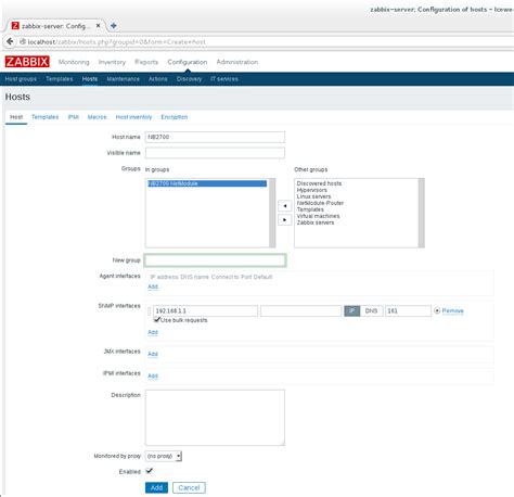 Monitoring Zabbix3 [netmodule Router Wiki]