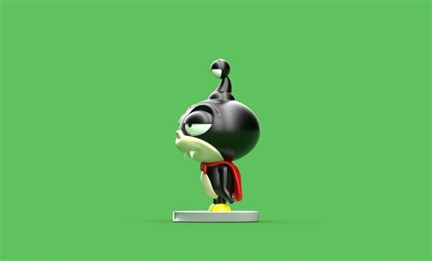 3d File Nibbler Nibbler 🗿 ・3d Printer Model To Download・cults