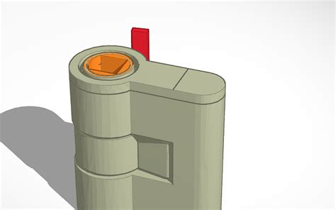 3d Design August Cylinder Tinkercad