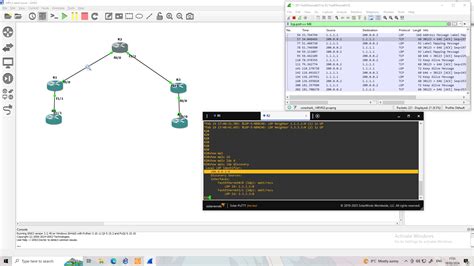 Mpls Ldp Adjaceny Cisco Community