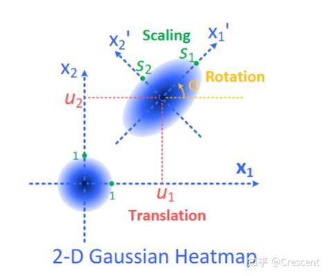 Gaussian Heatmap Label Assignment 知乎