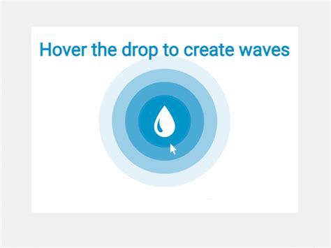 Circle Wave Animation Using CSS CodeHim