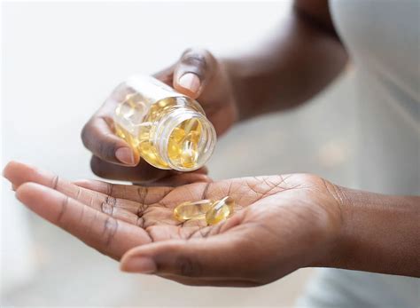Surprising Side Effects Of Taking Vitamin D Supplements After 50 — Eat