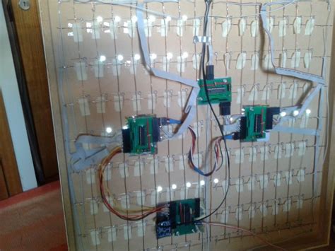 Arduino WordClock Page 3 Showcase Arduino Forum