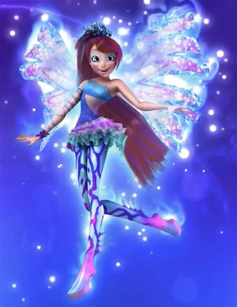 Nuevas Imgenes Winx Club Sirenix 3d