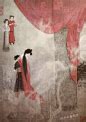 戴敦邦等各大名家长恨歌美图合集欣赏 杨玉环 唐宪宗元和六年白居易和两位朋友逛仙游寺此地在杨玉环去世的马嵬驿附近他们缅怀起50年前