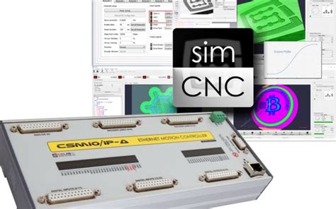 Control Systems And SimCNC Manufacturer CS LAB