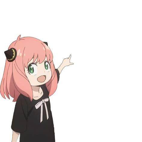 Anya Meme Năng Lượng Sống động Làm Mới Không Gian 2025