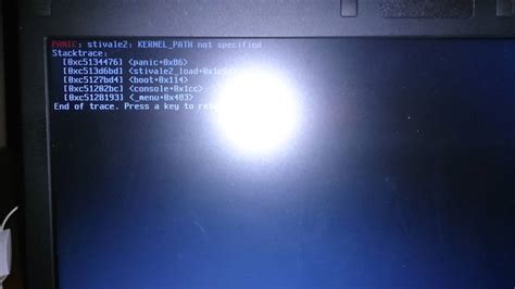 Tester Reports A Non Usable E820 Entry · Issue 185 · Limine Bootloader Limine · Github