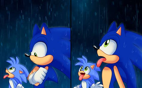 Sonicmontyrainy By Montyth On Deviantart