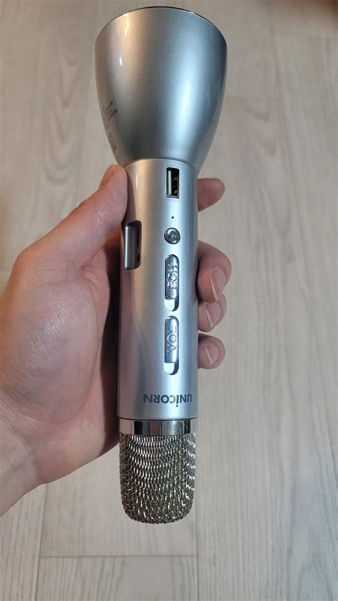 블루투스 마이크 당근마켓 중고거래