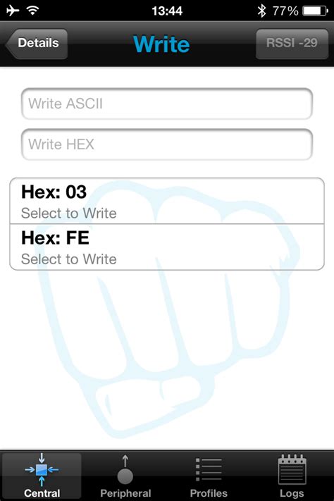 The Characteristic Could Not Be Write Nordic Qanda Nordic Devzone Nordic Devzone