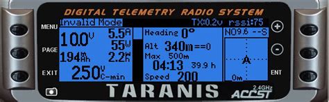Pixracer Px4 Using Teensy Mavlink Telemetry For Frsky Taranis