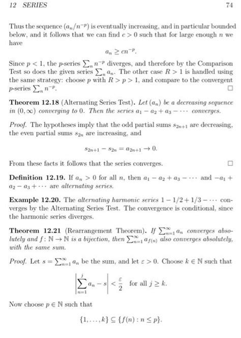 Solved REAL ANALYSIS SERIES Prove The Following Problem Chegg