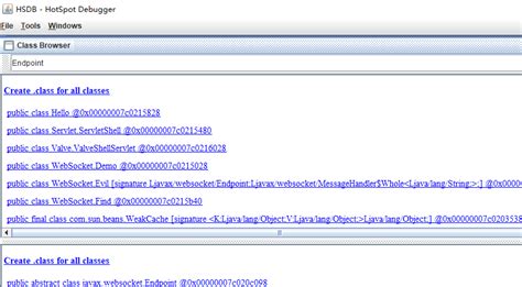 Tomcat Websocket 型内存马 Paoka1s Blog