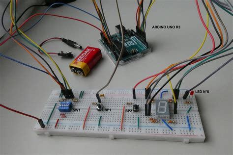 74hc595 With 74ls47 Hexa Code To Uno R3 Page 4 Leds And Multiplexing Arduino Forum