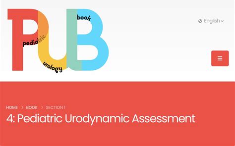 Jorge Alejandro Oliveros Rivero On Linkedin Pediatric Urodynamic Assessment