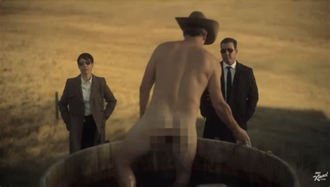 Jon Hamm S Fargo Nude Scene Explained In The Funniest Way