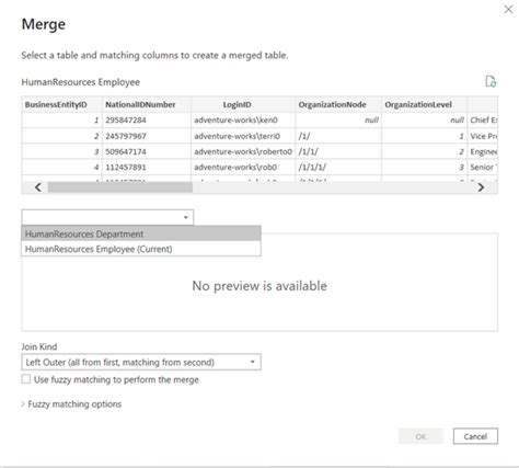 Power Bi Append Vs Merge Vidi Corp
