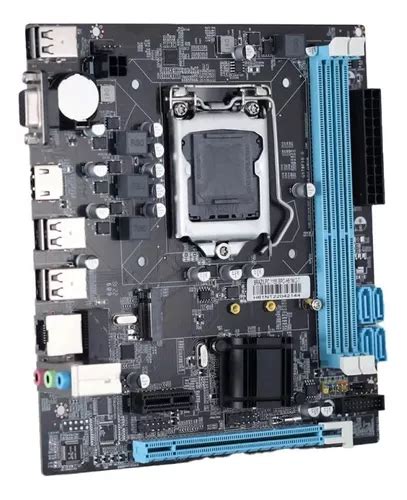 Kit I3 Placa Mãe Lga 1155 H61 Core I3 3220 8gb Ram Parcelamento Sem Juros