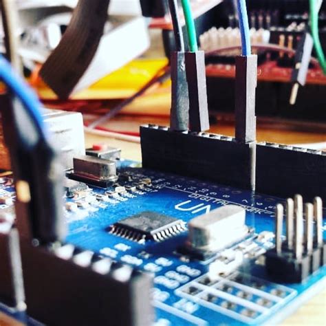 Ibtasam Siddiquis Planet Exploring The Arduino Uno R3 A Programmable Opensource