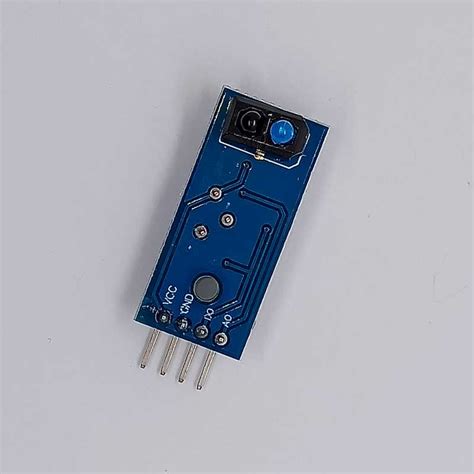 Modulo Seguidor De Líneas Tcrt5000 Arduino