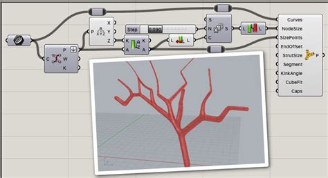 Tree Structure Grasshopper Grasshopper Mcneel Forum